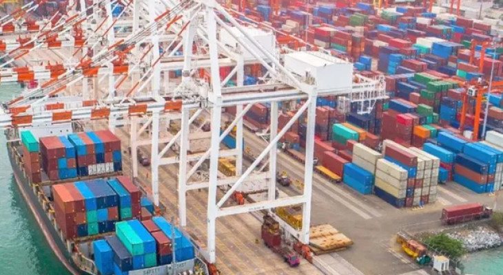 Nepal is increasing cargo transport through Haldia Port
