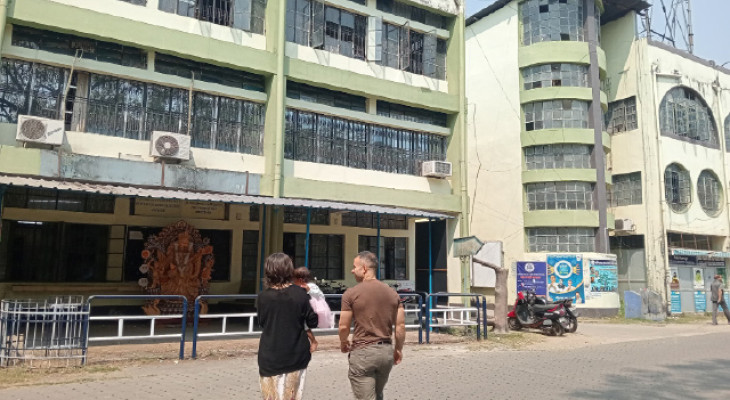 new HOME FOR BINNI CHILD