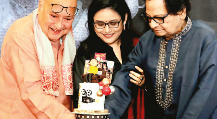 Prabhat Roy is returning to directing