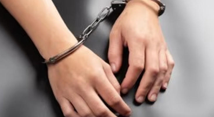 Notorious criminal caught before 'operation' in Park Circus