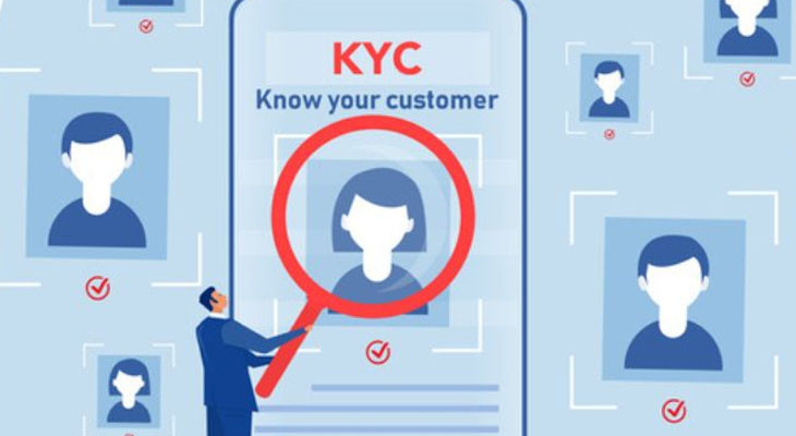 State requests to resolve KYC issues