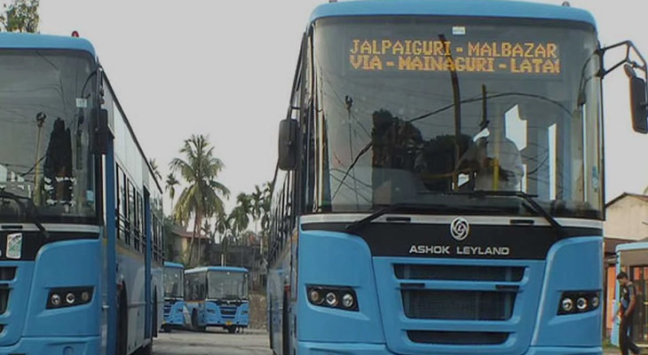 nbstc to contact DG and MPs for safety of bus workers