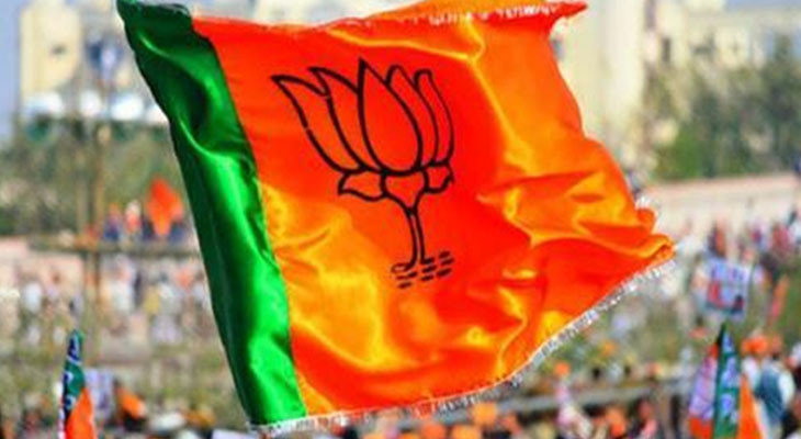 BJP under pressure over Nandigram - Bartaman Patrika