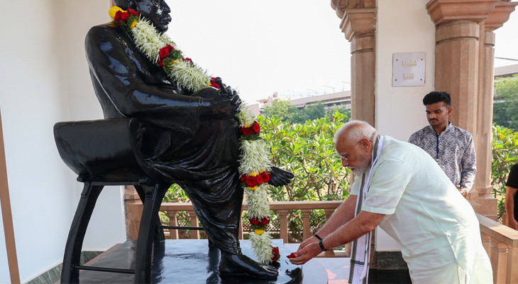 is Modi President in 2027