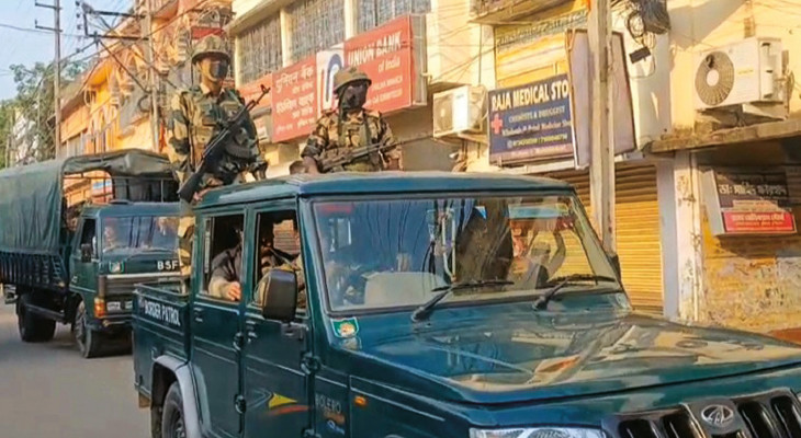 Don't spread rumors, all party leaders appeal