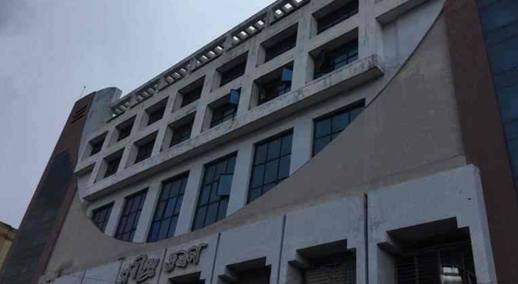 Rabindra Bhavan in Titagarh is being renovated at a cost of over Rs 1 ...
