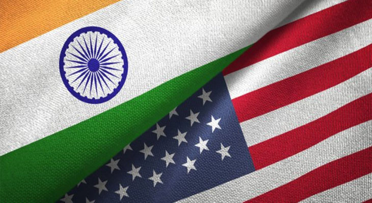 India-America working towards peace