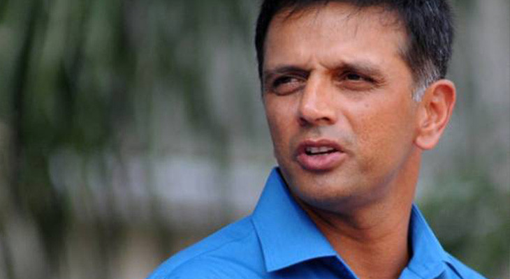 Dravid reveals the secret of success