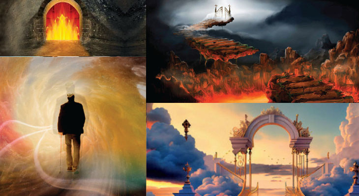 Heaven and Hell Does it really exist?
