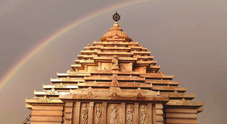 Residents of Digha urged to blow conch shells from house to house on ...