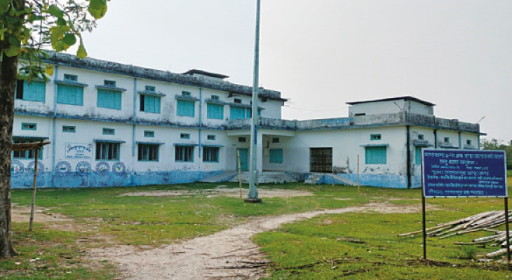 Demand to quickly launch indoor services at Mathabhanga-1 Block Primary ...