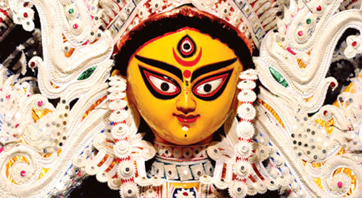 Durga Angan will be open every day, arrangements will be made for ...