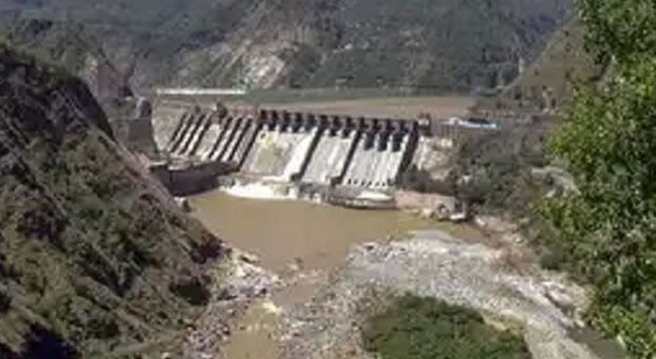 Baglihar dam closed, India blocks Chandrabhaga water in Pakistan
