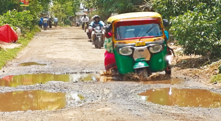 Long-standing problem solved in Tarakeswar, foundation stone laid for 2 ...