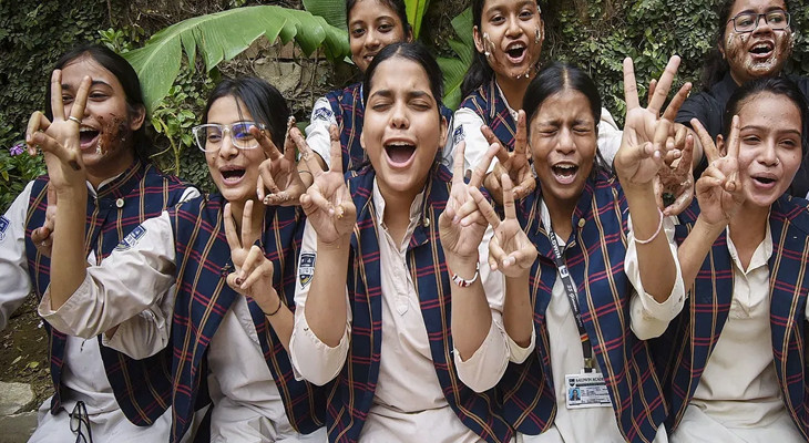Higher Secondary Result: 72 students in top 10, check out the full ...