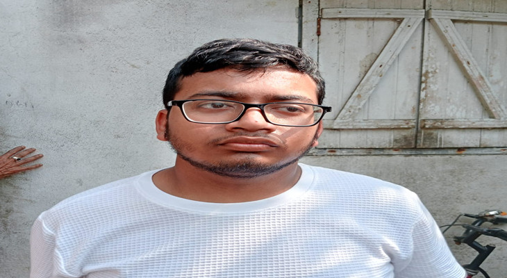 Higher Secondary 2025: Tushar Debnath, the second in the state, wants to study and research in ...