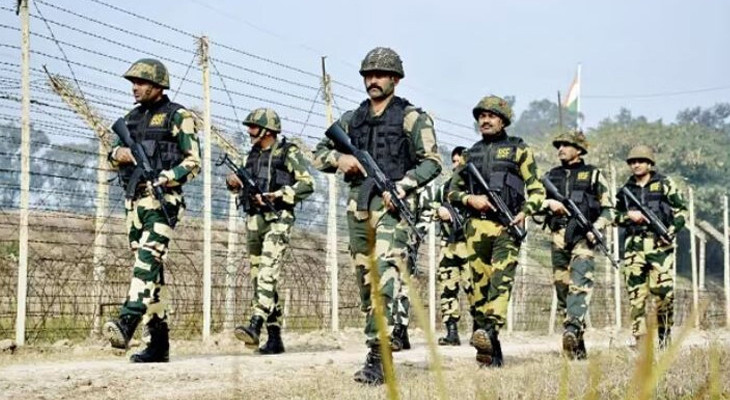 Rajasthan seals borders with Pakistan,