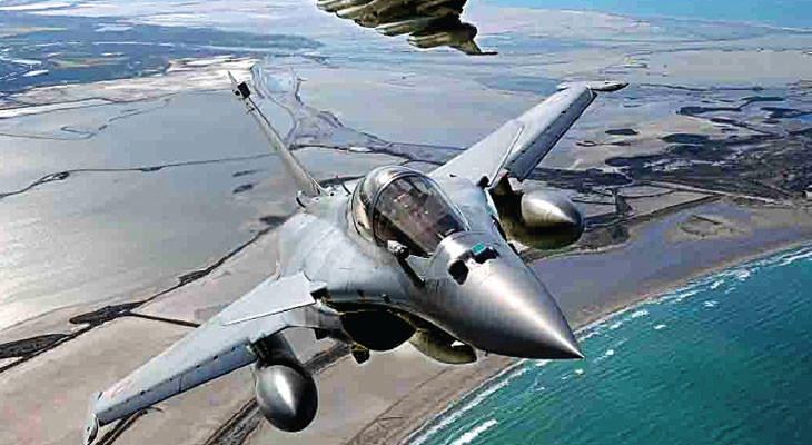 A Pakistani F-16 fighter pilot was captured by the Indian Army in ...