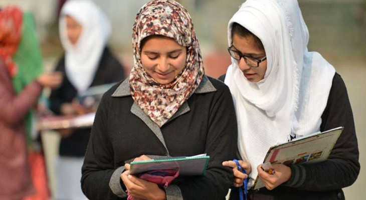 Schools and colleges reopen in Jammu and Kashmir, Pakistani 'SIM cards ...