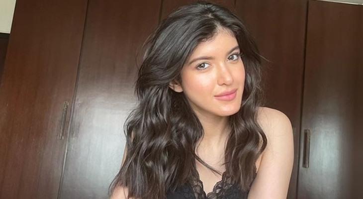 Shania's shooting begins