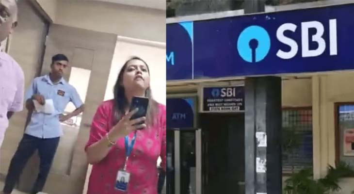 SBI removes branch manager for saying 'no' in Kannada