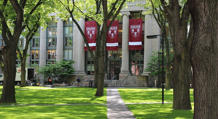 Trump Administration Bars Harvard University From Enrolling Foreign ...