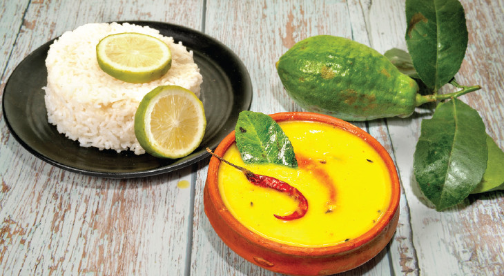Delicious variety of pulses