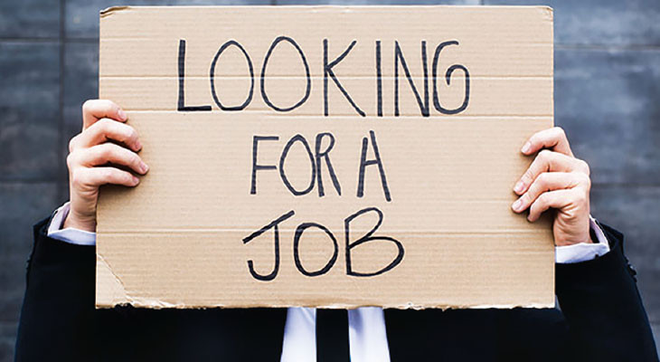 No jobs, youth facing employment crisis