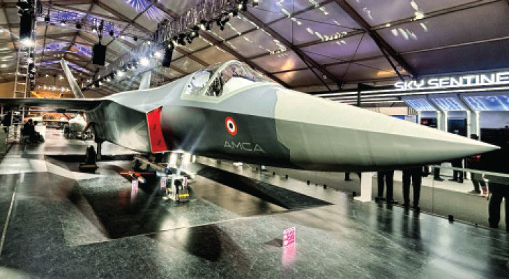 'Stealth' fighter jet to be made in India