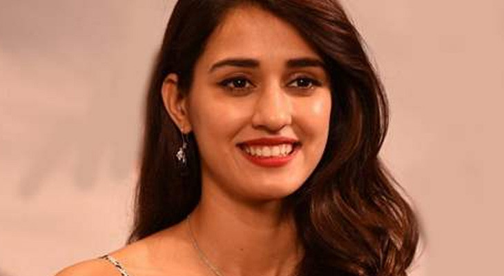 Disha in Hollywood