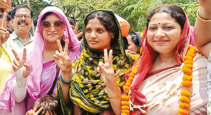 Kaliganj by-election: Ruling party confident in booth-based results