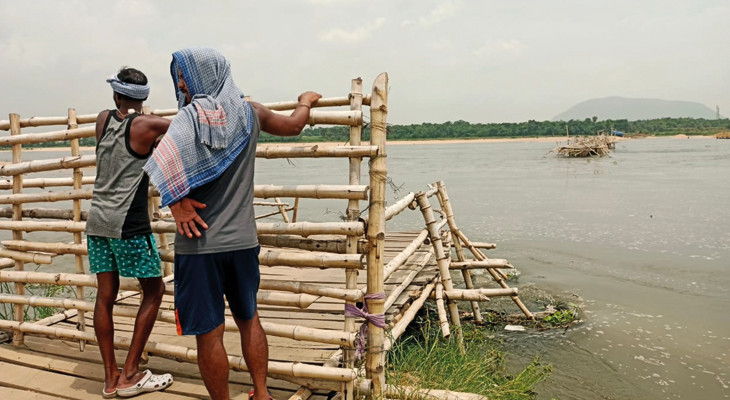 DVC releases water from Maithon and Panchet reservoirs