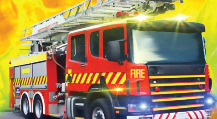 Fire breaks out at a drugstore in Ballygunge's Bondel Gate