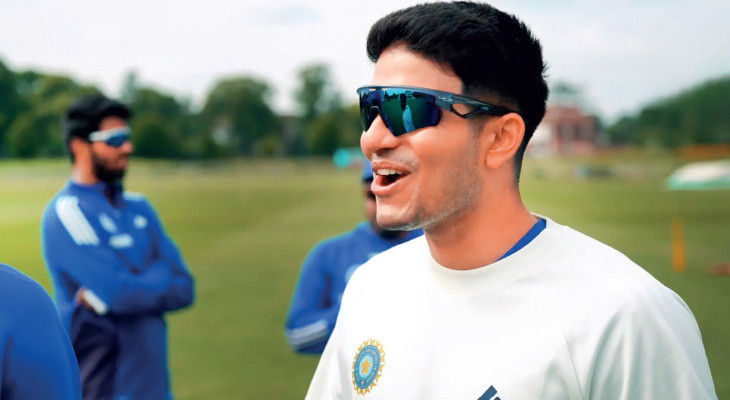 Gooch and Butler praise Gill