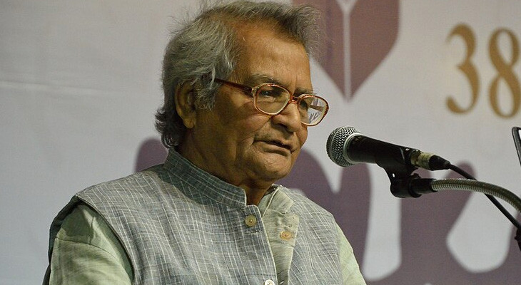 Late writer Prafulla Roy