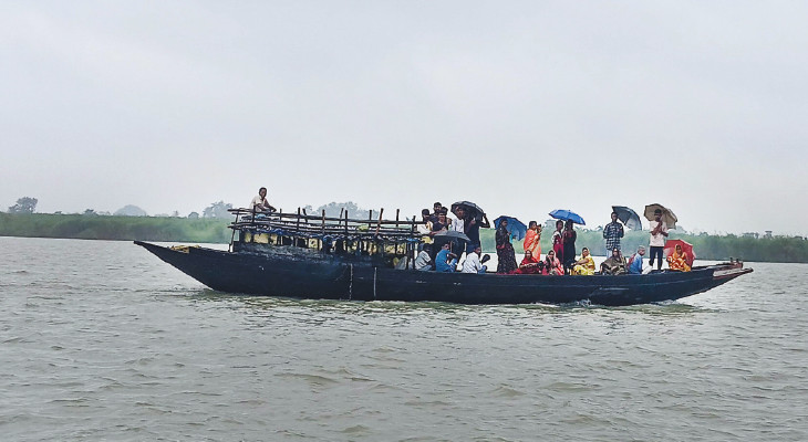 Residents of Shiluri Char demand booths in village