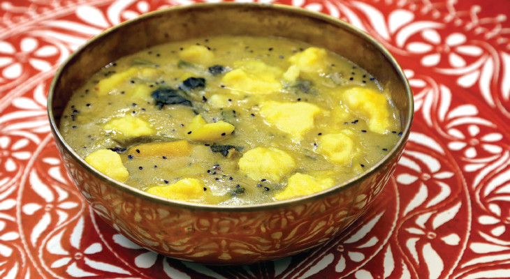 story of the lost bengali recipes