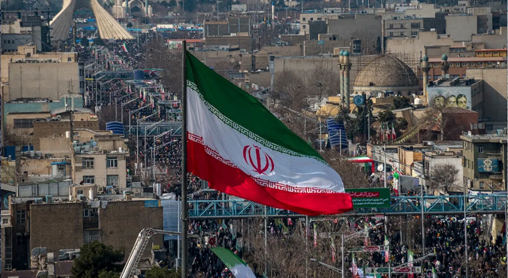 Nuclear weapons drill! Speculation over Iran earthquake, strong tremors ...