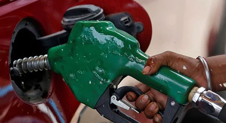 Oil reserves stored in caves can meet 10 days' demand