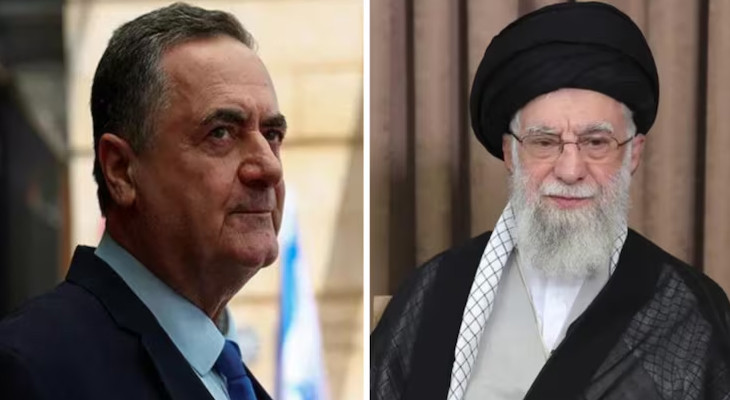 Israeli Defense Minister Says He Wanted to Remove Khamenei