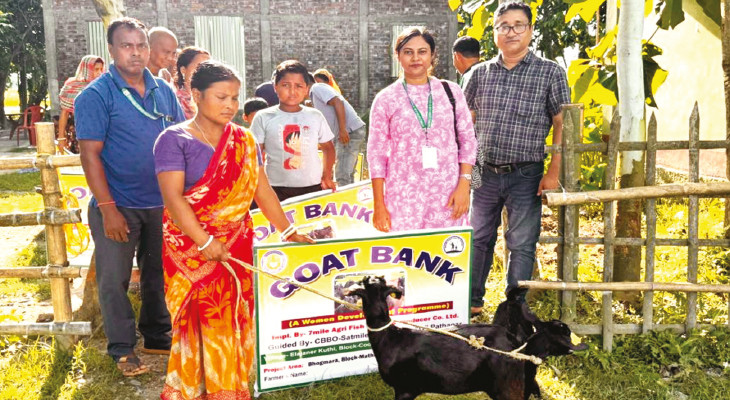 Satmile Satish Club is moving forward with the dream of creating a ...
