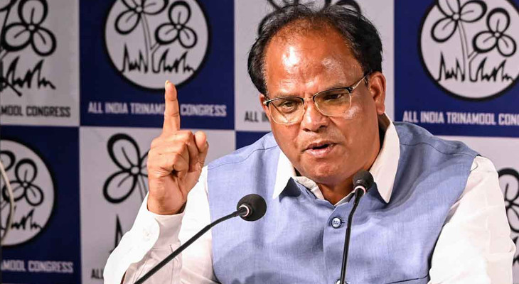 John Barla makes explosive remarks against BJP