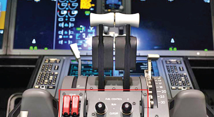 Questions have been raised before about the fuel control switch on ...