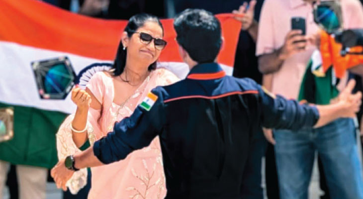 There is no need to worry about Shubhangshu Shukla's health: ISRO ...