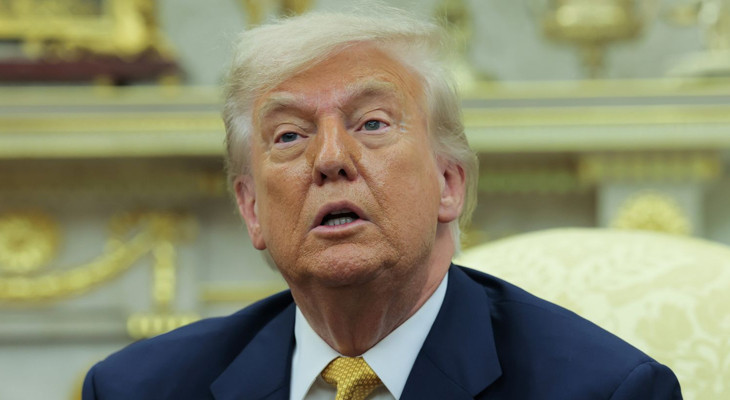 Trump imposes reciprocal tariffs of 10 to 41 percent on more than 70 ...