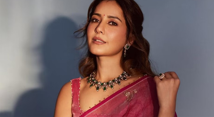 Rashi's new character