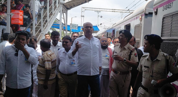 State Minister for Public Works and Public Health Technology Department ...