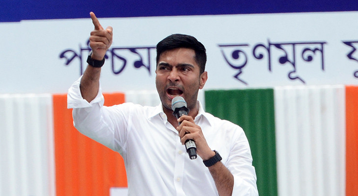 All MPs in Parliament will speak Bengali, says Abhishek