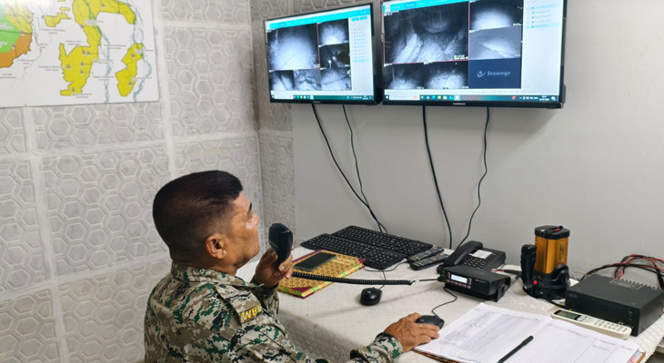 Forest Department installs 11 AI cameras to deter elephants in localities