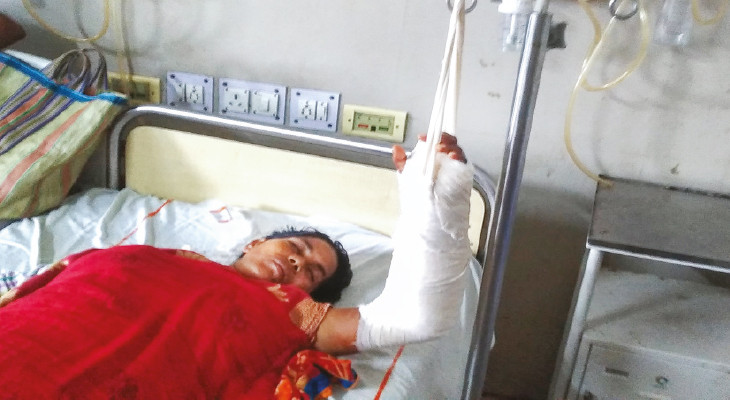 Kalna Hospital now offers plate placement to fix broken bones